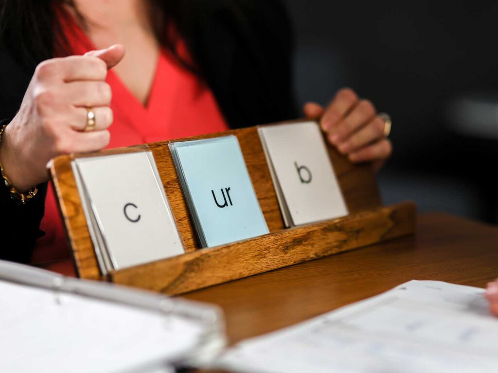 Building Automaticity: The 3-Part Drill in Orton-Gillingham Instruction ...