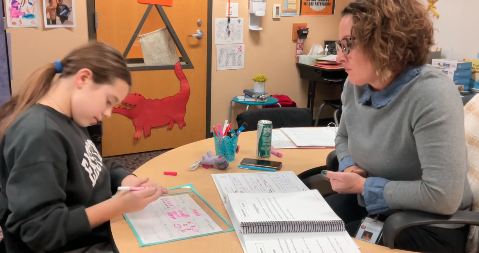 Building Word Knowledge with the POSSUM Strategy | Slant System