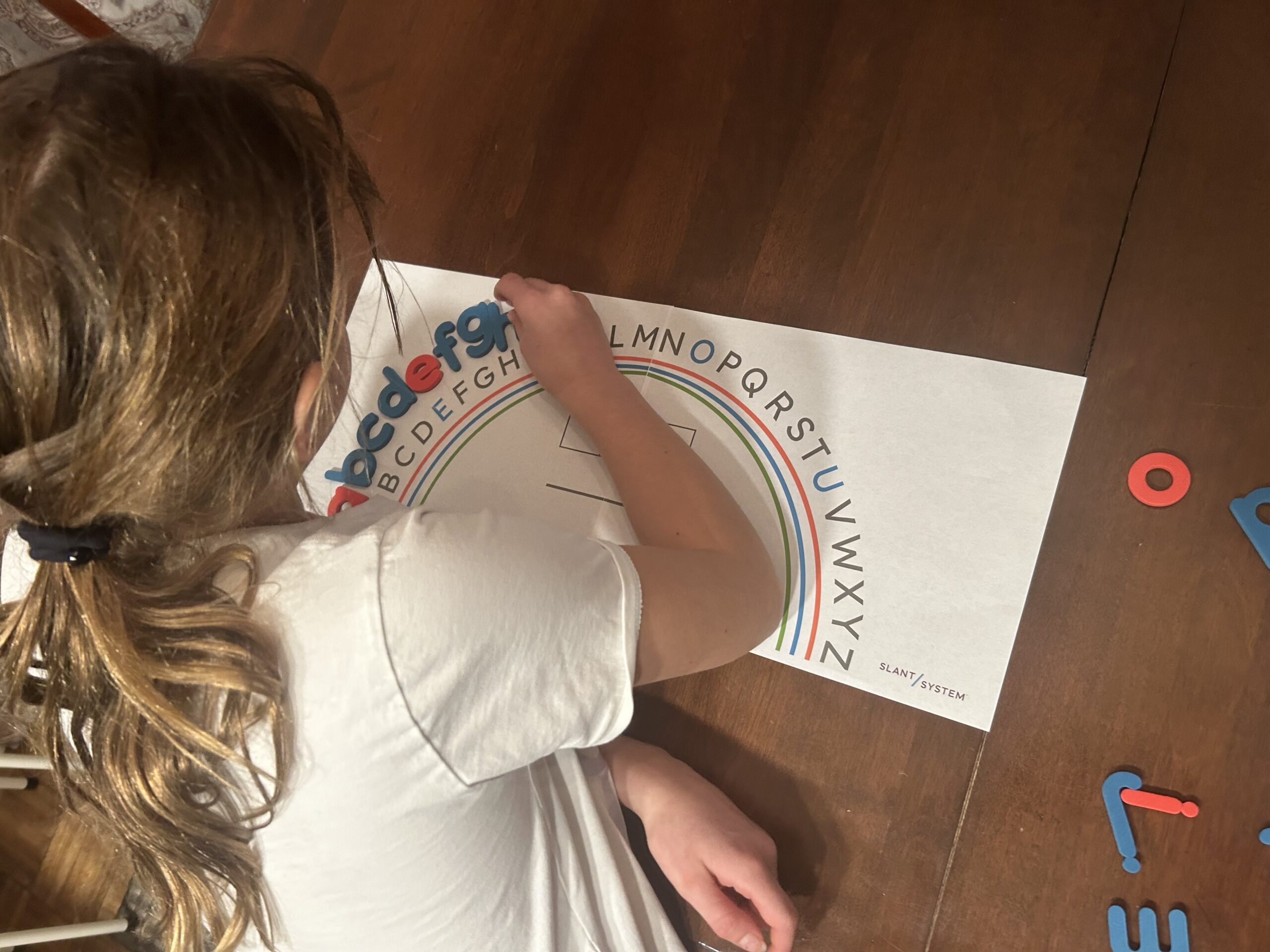 From A to Z: How Alphabet Arcs Boost Early Literacy | Slant System