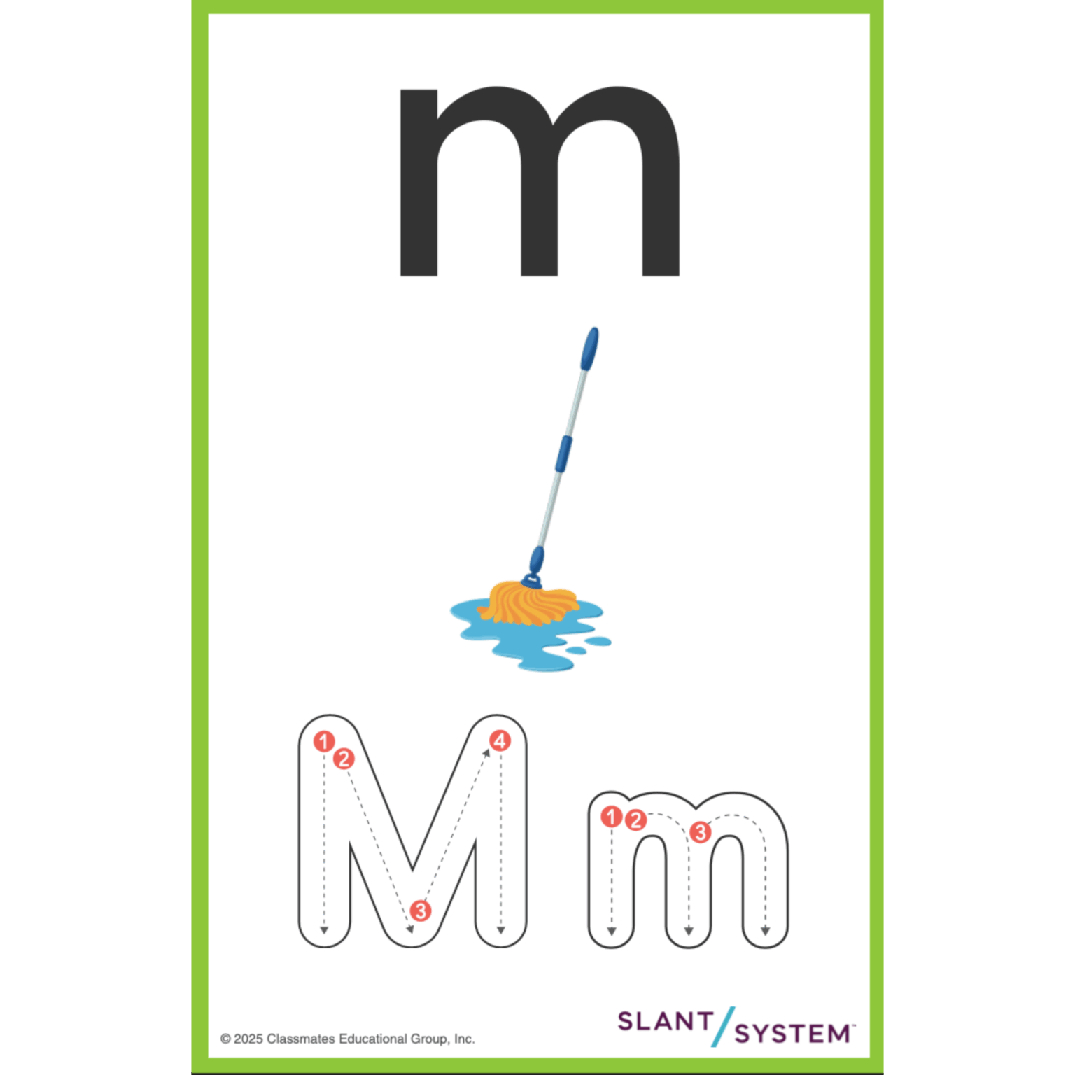 Alphabet Knowledge: Simple, Powerful Strategies to Build Early Literacy | Slant System