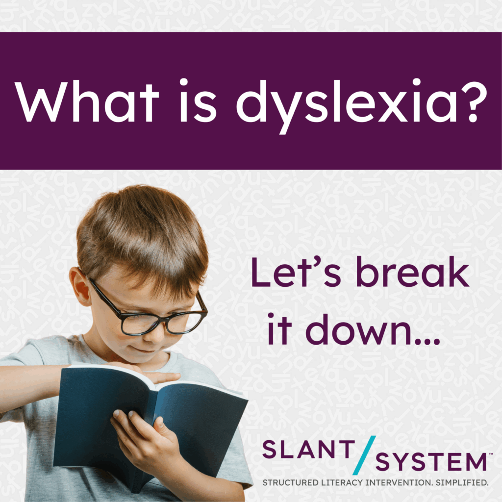New 2025 Dyslexia Definition from the International Dyslexia ...